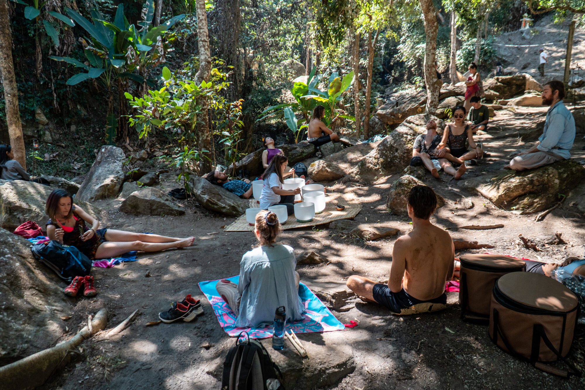 First Gathering – The Great Gathering