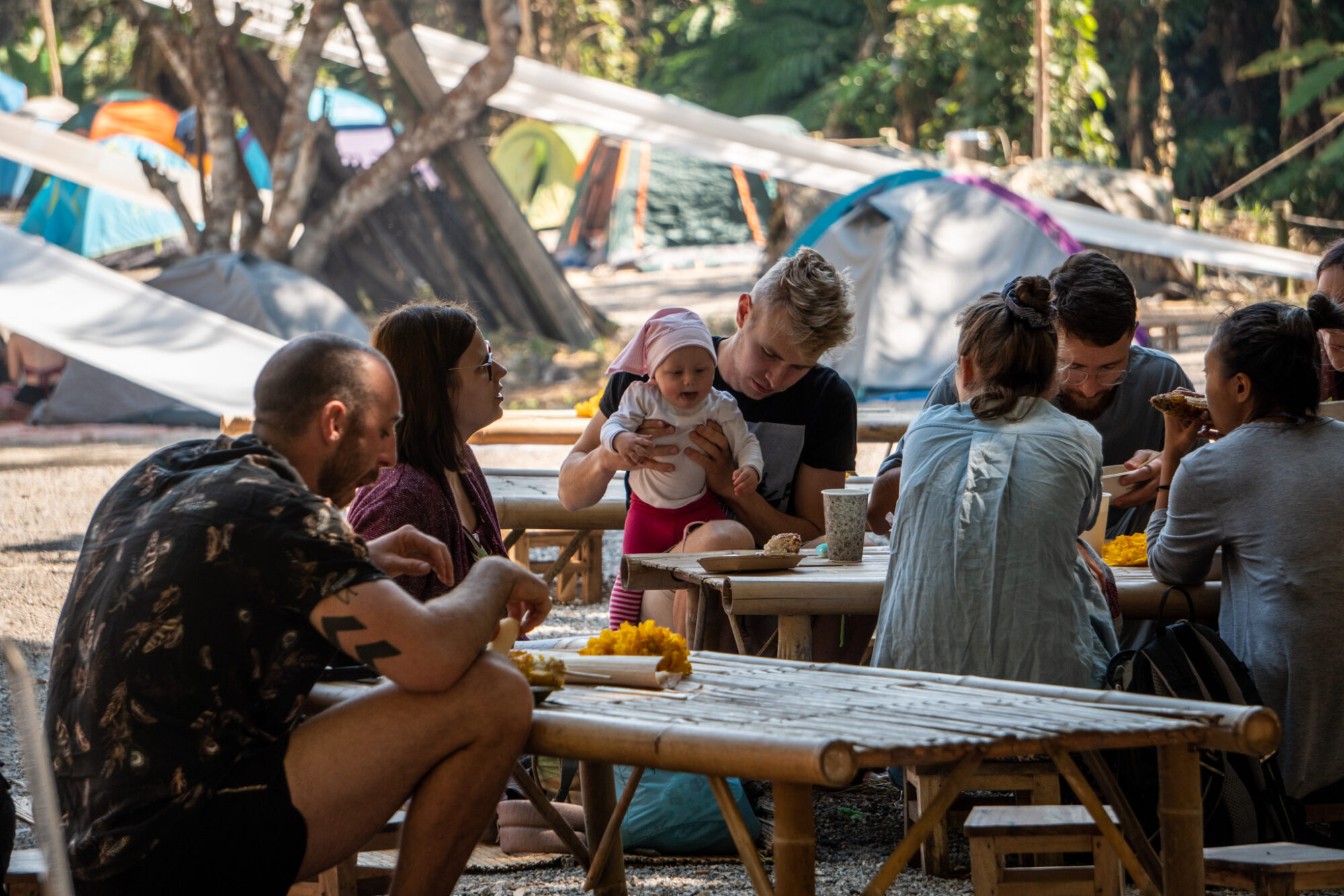 First Gathering – The Great Gathering