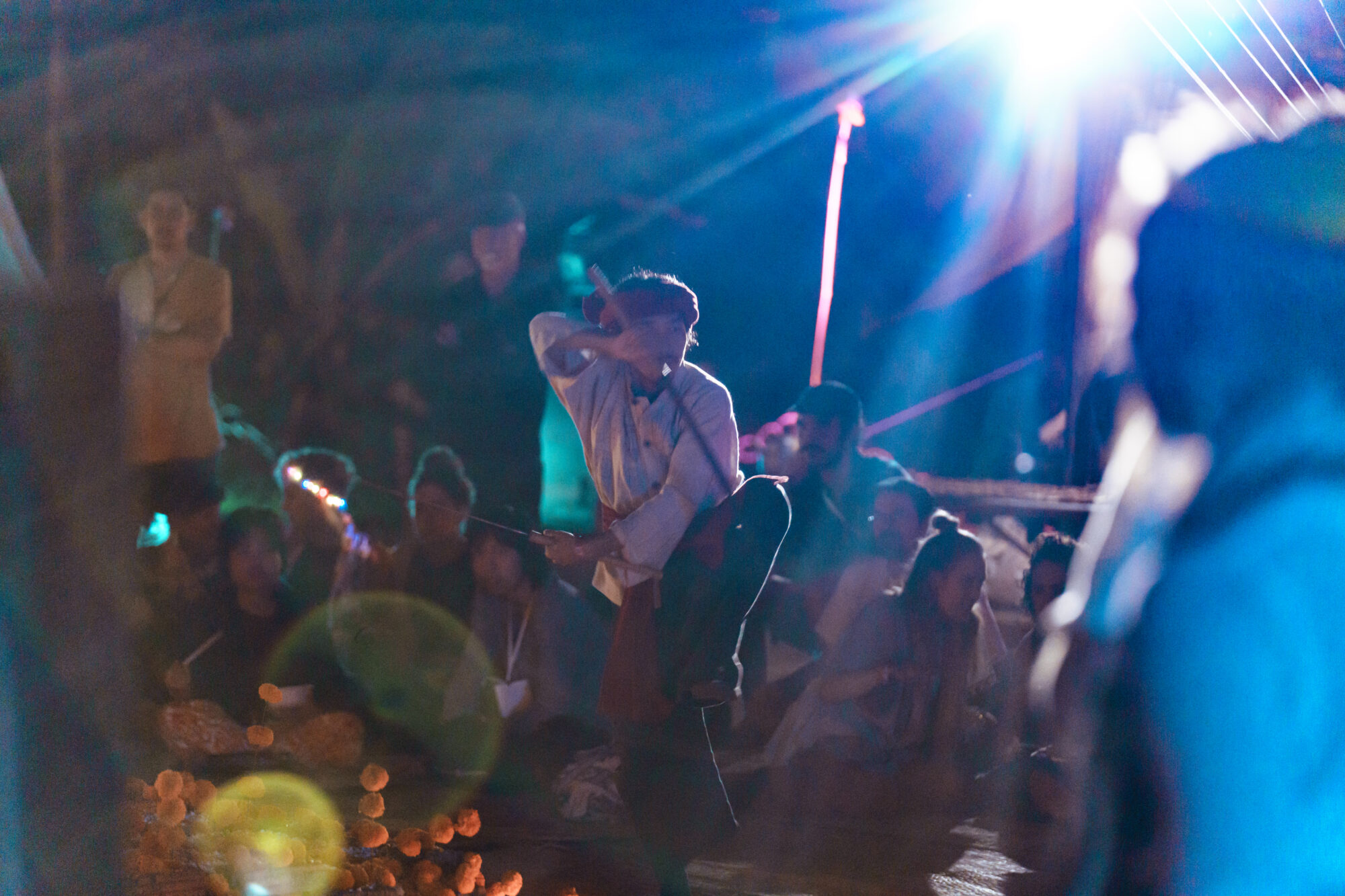Third Gathering – The Great Gathering